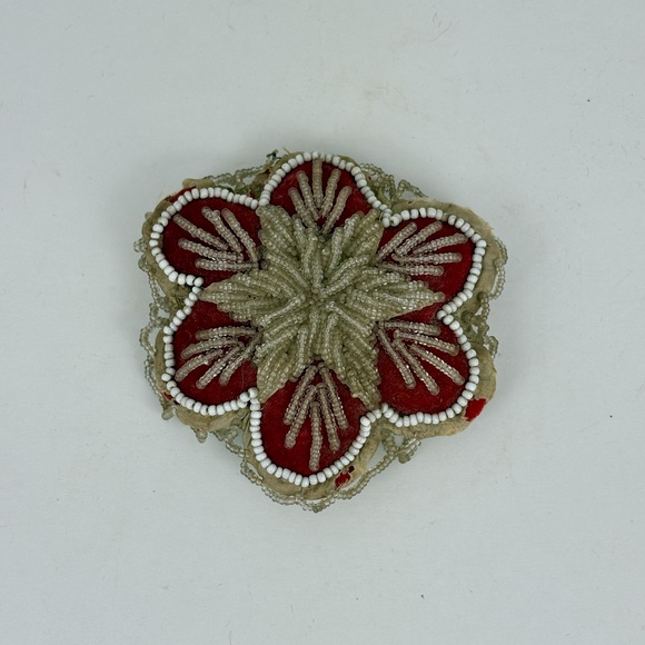Art | Antique 183s Iroquois Seneca Native American Handmade Beaded ...